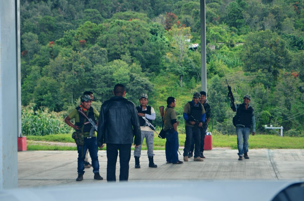 Modern Home - Nahuas